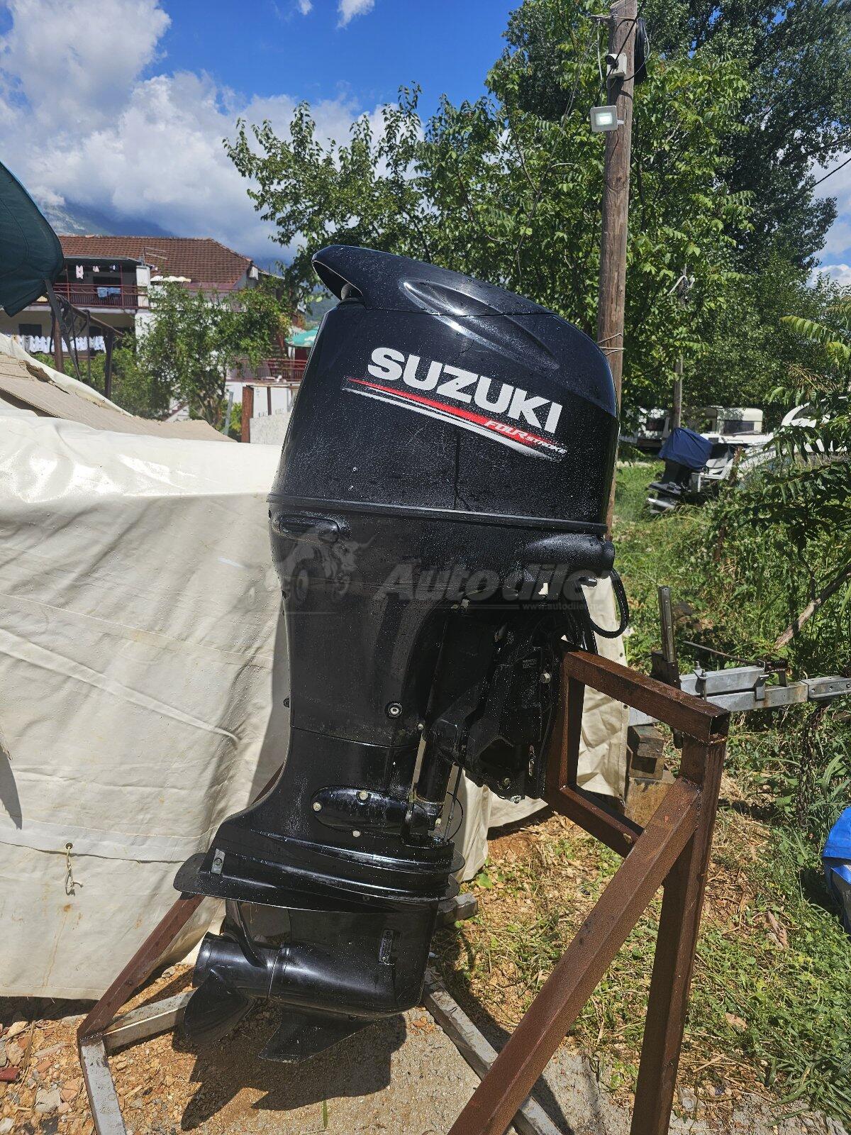 Suzuki - df 115 - Motori za plovila - Cijena 4000 € - Crna Gora Herceg ...