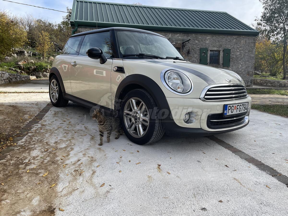 Mini - Cooper - Cijena 9300 € - Crna Gora Podgorica Podgorica (uži dio ...