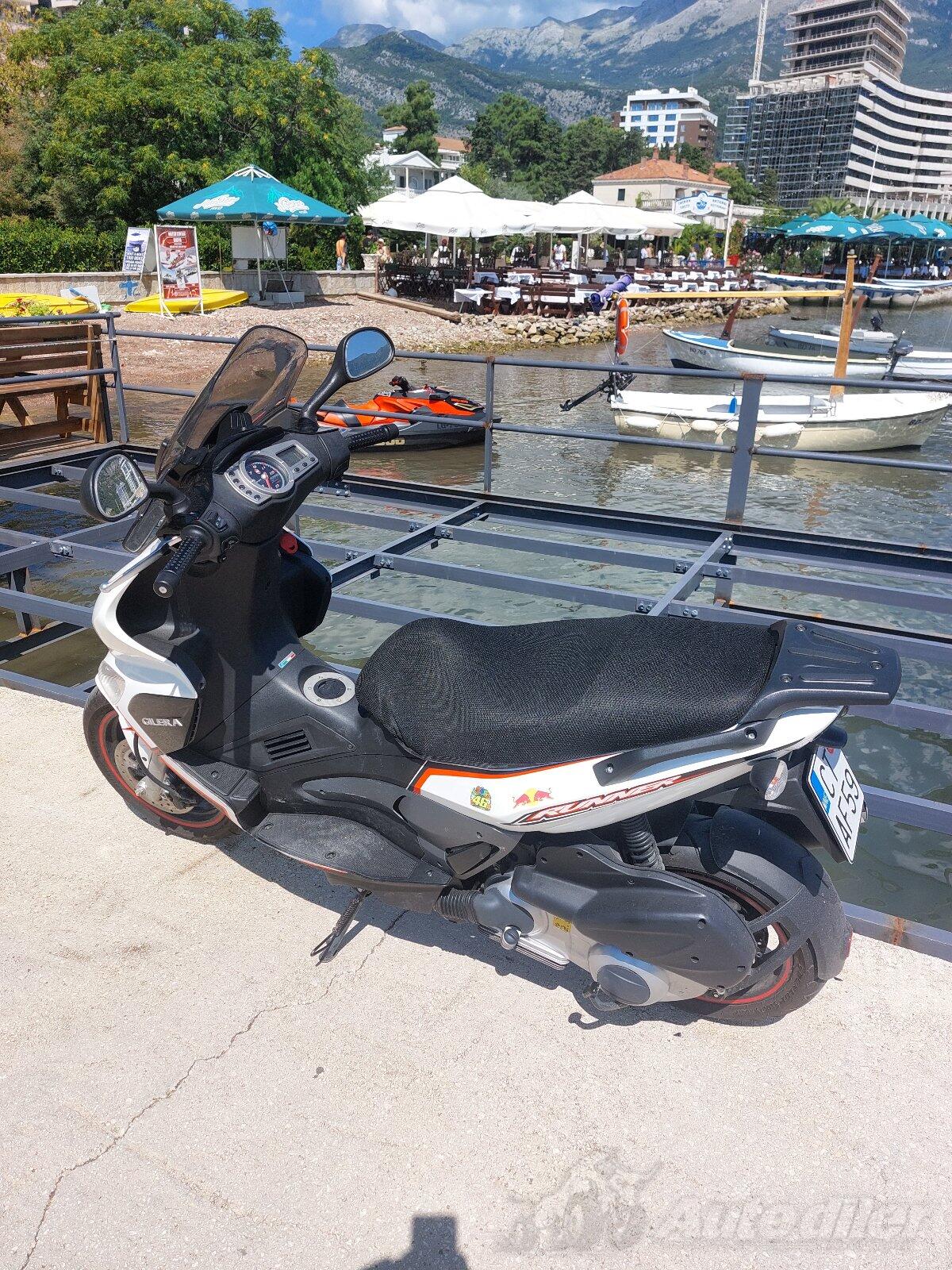 Gilera - RUNER - Cijena 3300 € - Crna Gora Budva Bečići Motori | AutoDiler