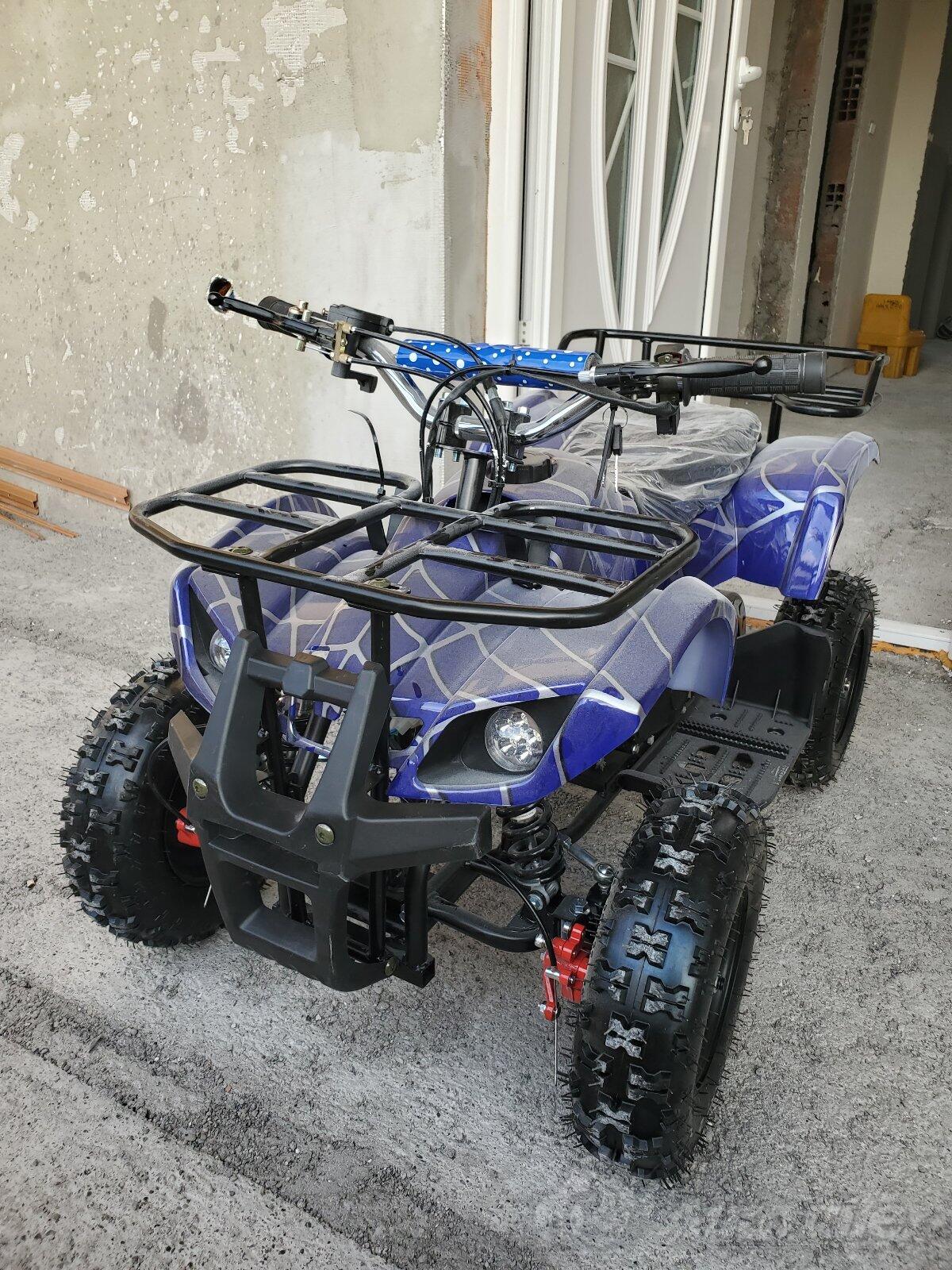 SWM - kvad - Cijena 450 € - Crna Gora Podgorica > Okolina grada ATV ...