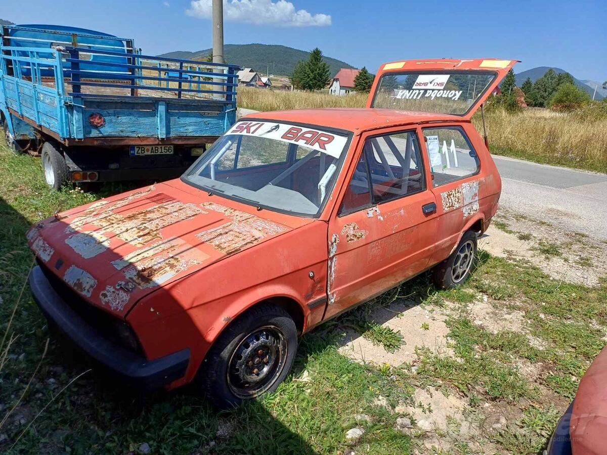 Zastava - Yugo 55 - jugo 55,jugo 45 - Cijena 250 € - Crna Gora Žabljak ...