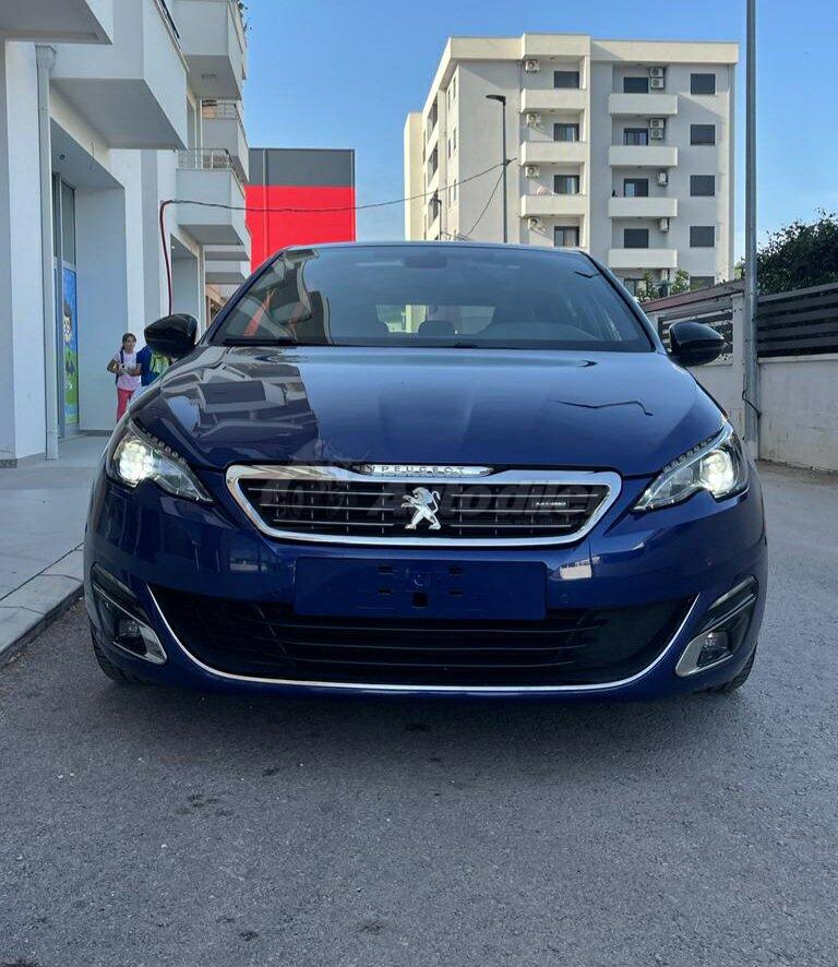 Peugeot - 308 - 1.2i STT - Cijena 12999 € - Crna Gora Ulcinj Ulcinj ...