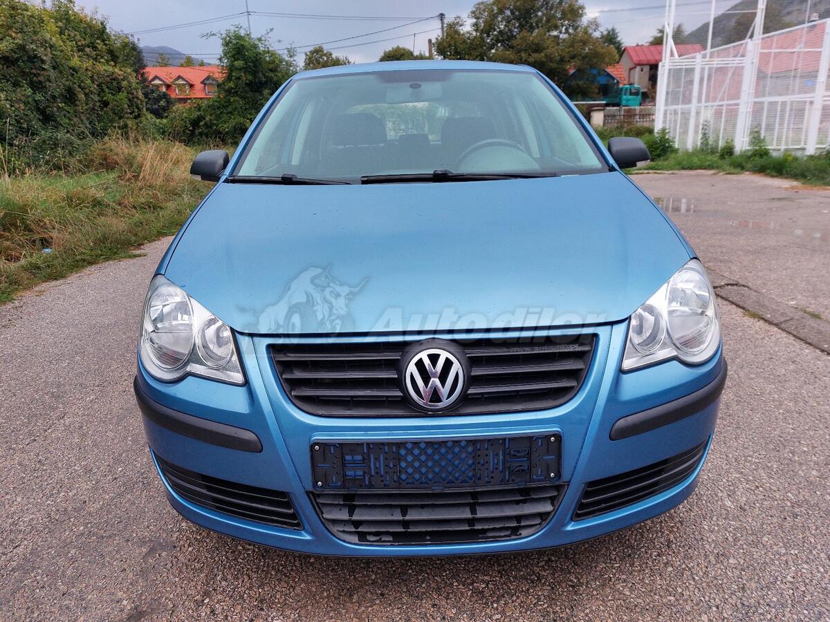 Volkswagen - Polo - 1.4 TDI 2007 GODIŠTE - Cijena 3850 € - Crna Gora ...