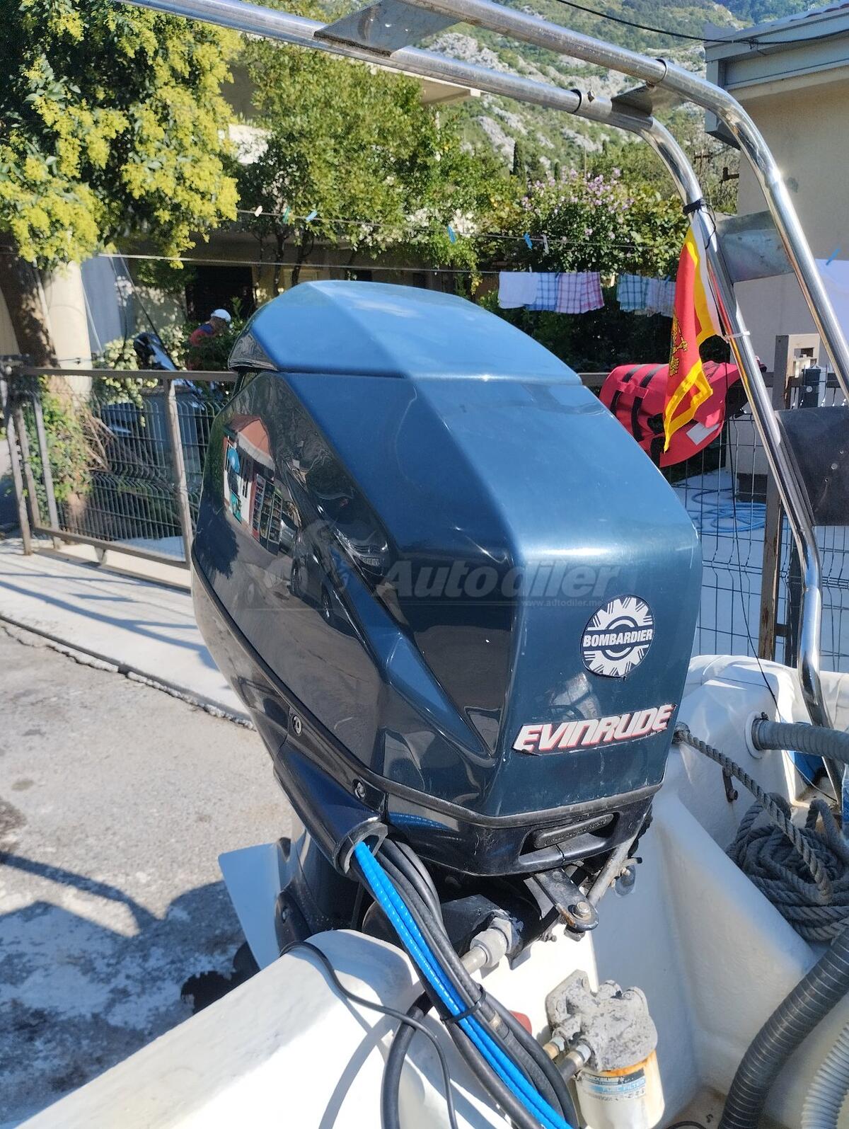 Evinrude - e115fplsre - Motori za plovila - Cijena 2500 € - Crna Gora ...