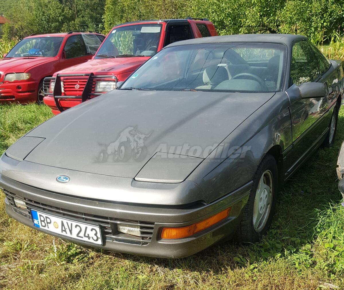 Ford - Probe - turbo - Cijena 1000 € - Crna Gora Nikšić Nikšić (uži dio ...