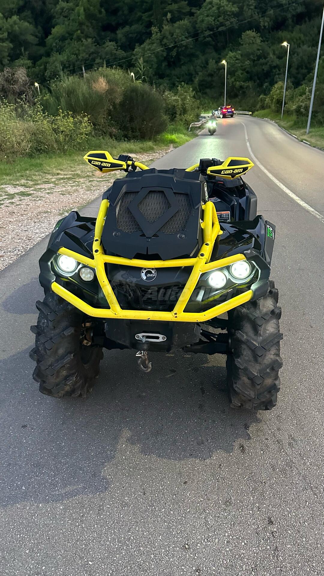 BRP - XMR 1000R - Cijena 14000 € - Crna Gora Budva > Okolina grada ATV ...