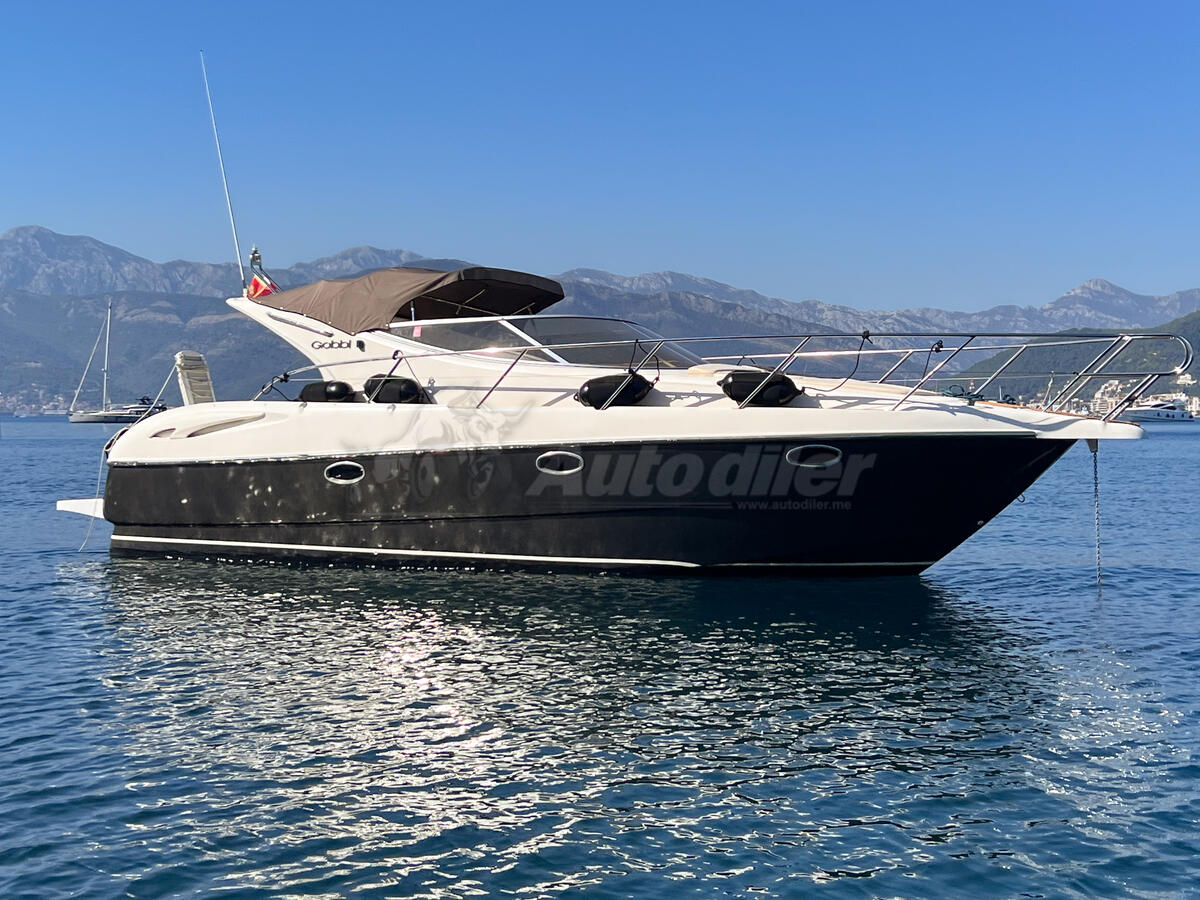 Gobbi - 335 SC - Cijena 99500 € - Crna Gora Herceg Novi Kumbor Plovila ...
