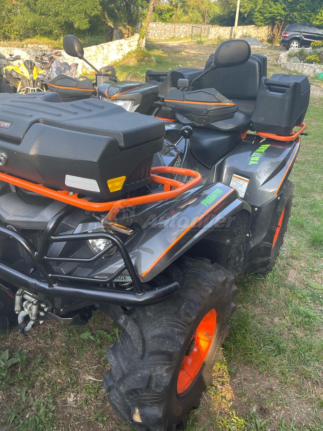 Yamaha - Kodiak - Cijena 8300 € - Crna Gora Herceg Novi > Okolina grada ...