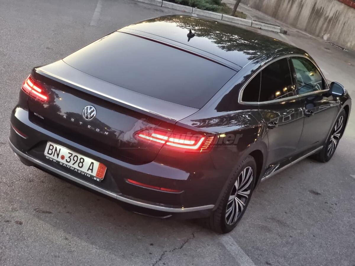 Volkswagen - Arteon - 2.0 TDI - Cijena 23500 € - Crna Gora Bar ...