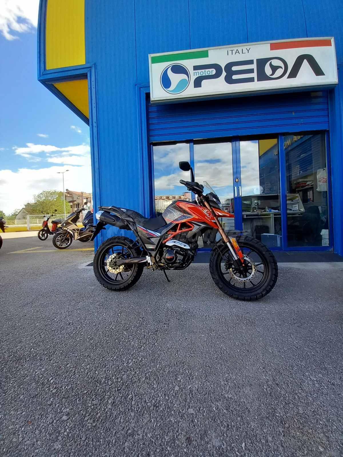 Peda - TEK NEW 125 cc - Cijena 2290 € - Crna Gora Podgorica Donja ...