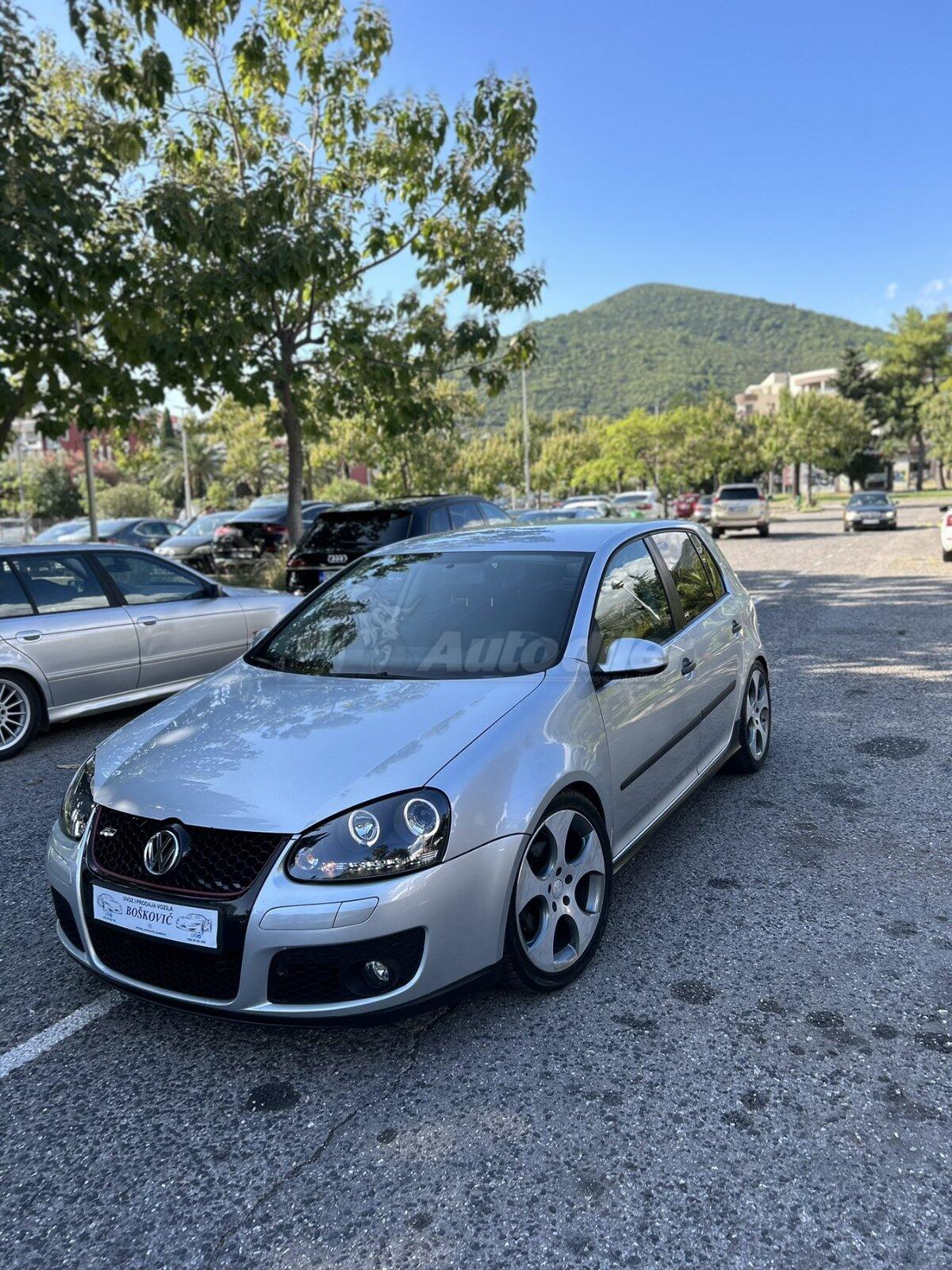 Volkswagen - Golf 5 - 1.9 TDI - Cijena 5400 € - Crna Gora Budva Centar ...