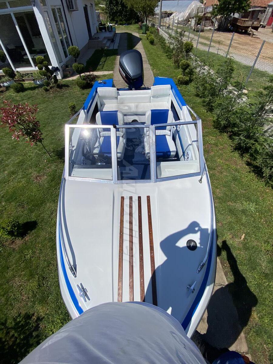 Glastron - Spirit 165 - Cijena 7500 € - Crna Gora Podgorica Podgorica ...