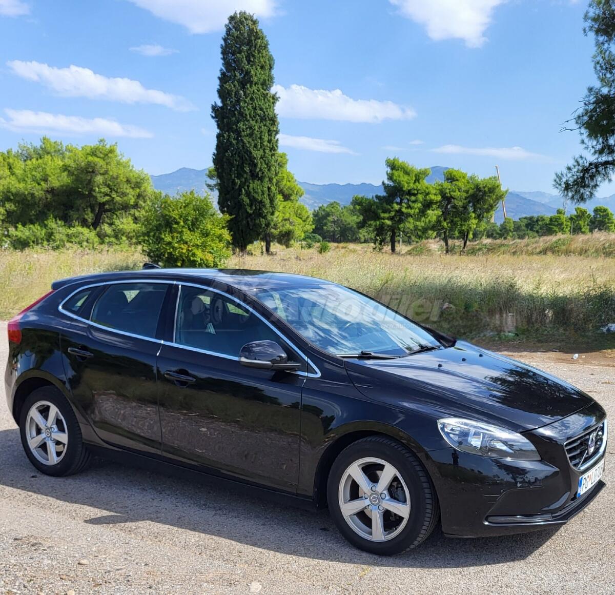 Volvo - V40 - D2 - Cijena 10200 € - Crna Gora Podgorica Stari Aerodrom ...