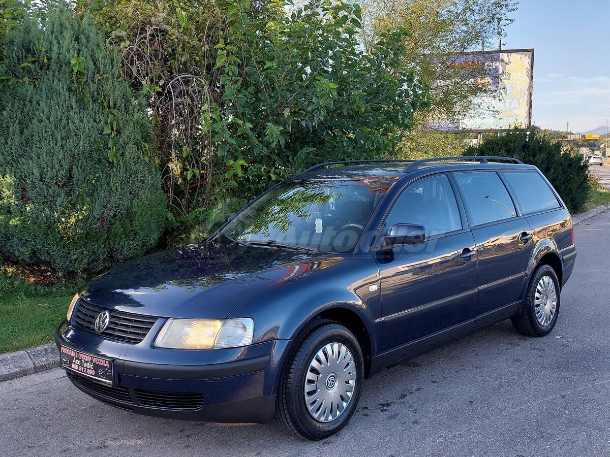 Volkswagen - Passat - TDI - Cijena 1799 € - Crna Gora Nikšić Brezovik ...