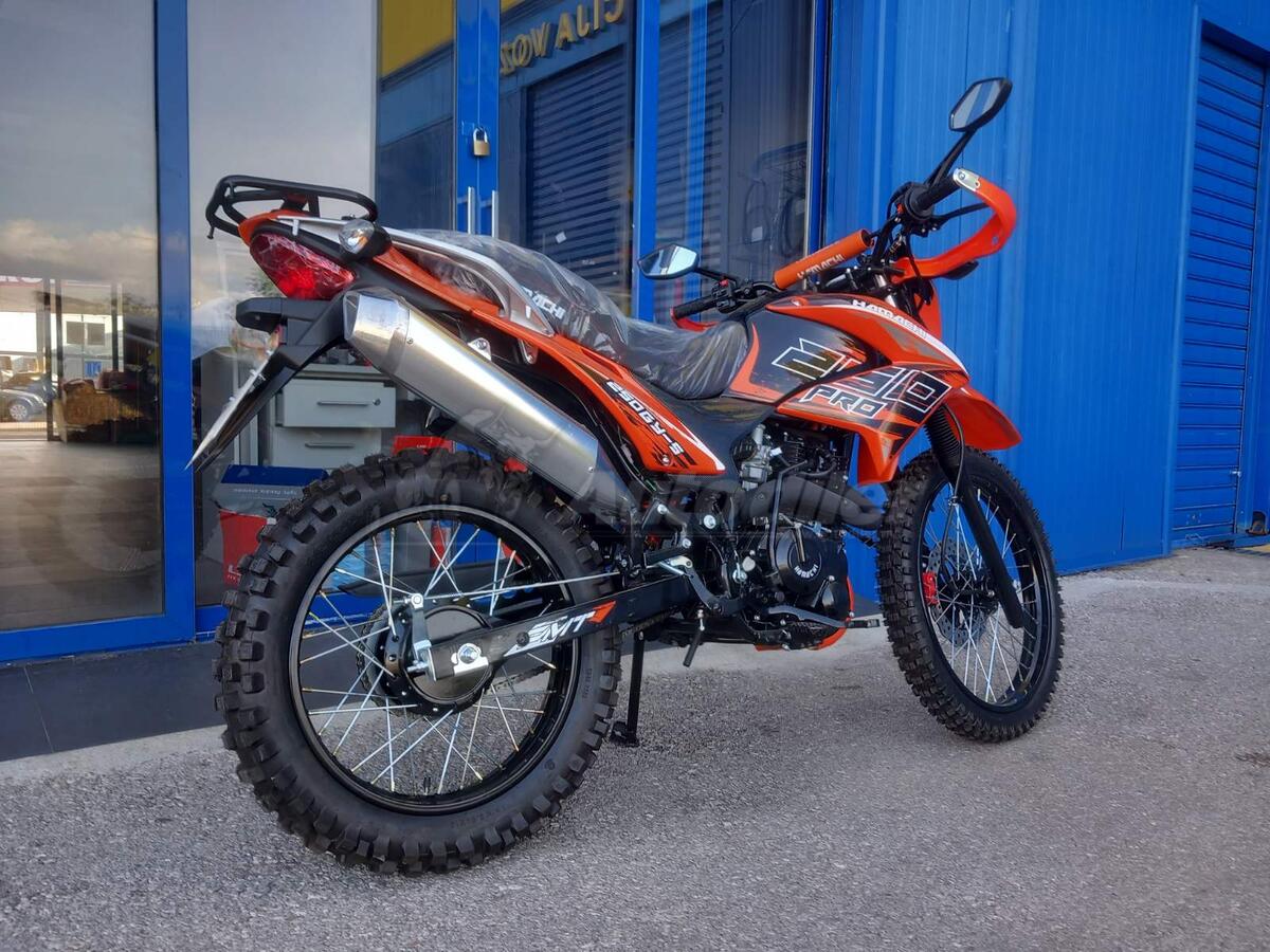 Peda - ENDURO CROSS 250 cc PRO - Cijena 2150 € - Crna Gora Podgorica ...