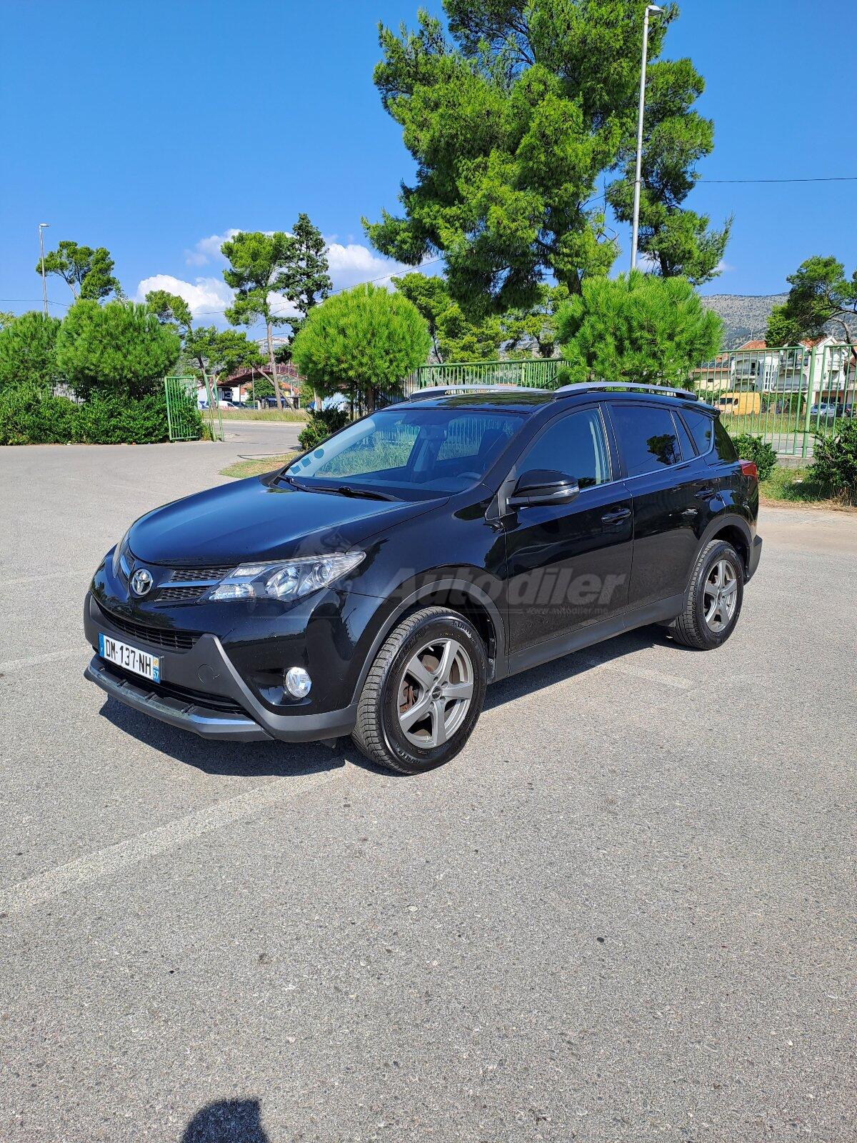 Toyota - RAV 4 - 2.0 - Cijena 15900 € - Crna Gora Podgorica Podgorica ...
