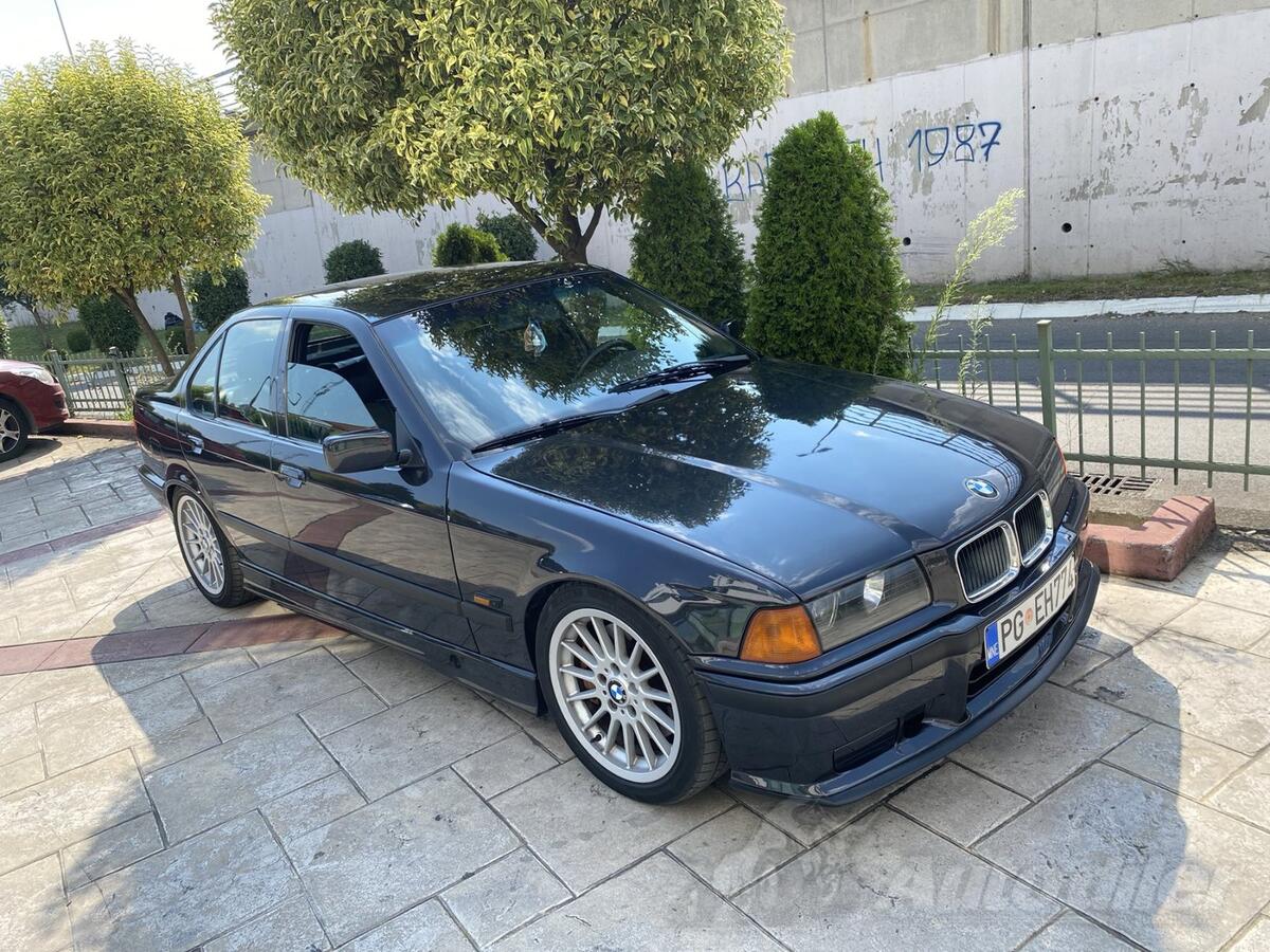 BMW - 328 - e36 - Cijena 8000 € - Crna Gora Podgorica Centar grada ...