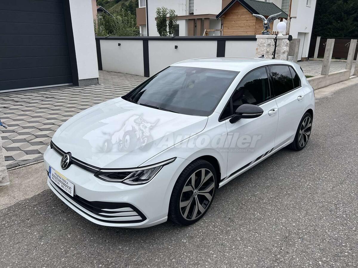 Volkswagen - Golf 8 - 2,0 Tdi 85kw GOLF 8 - Cijena 26500 € - Crna Gora ...