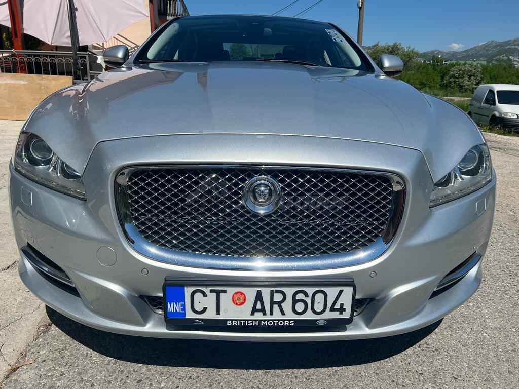 Jaguar - XJ - 3.0 D - Cijena 20000 € - Crna Gora Cetinje > Okolina ...