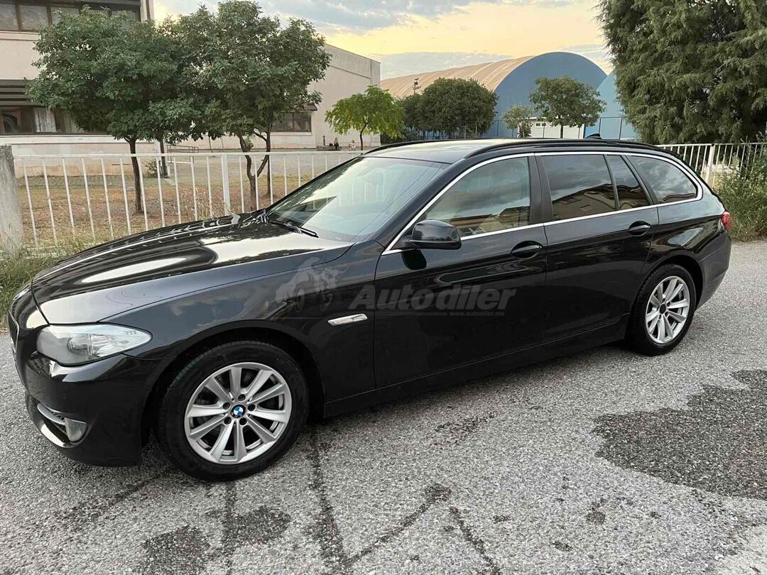 BMW - 520 - 2.0 disel - Cijena 15700 € - Crna Gora Podgorica Podgorica ...
