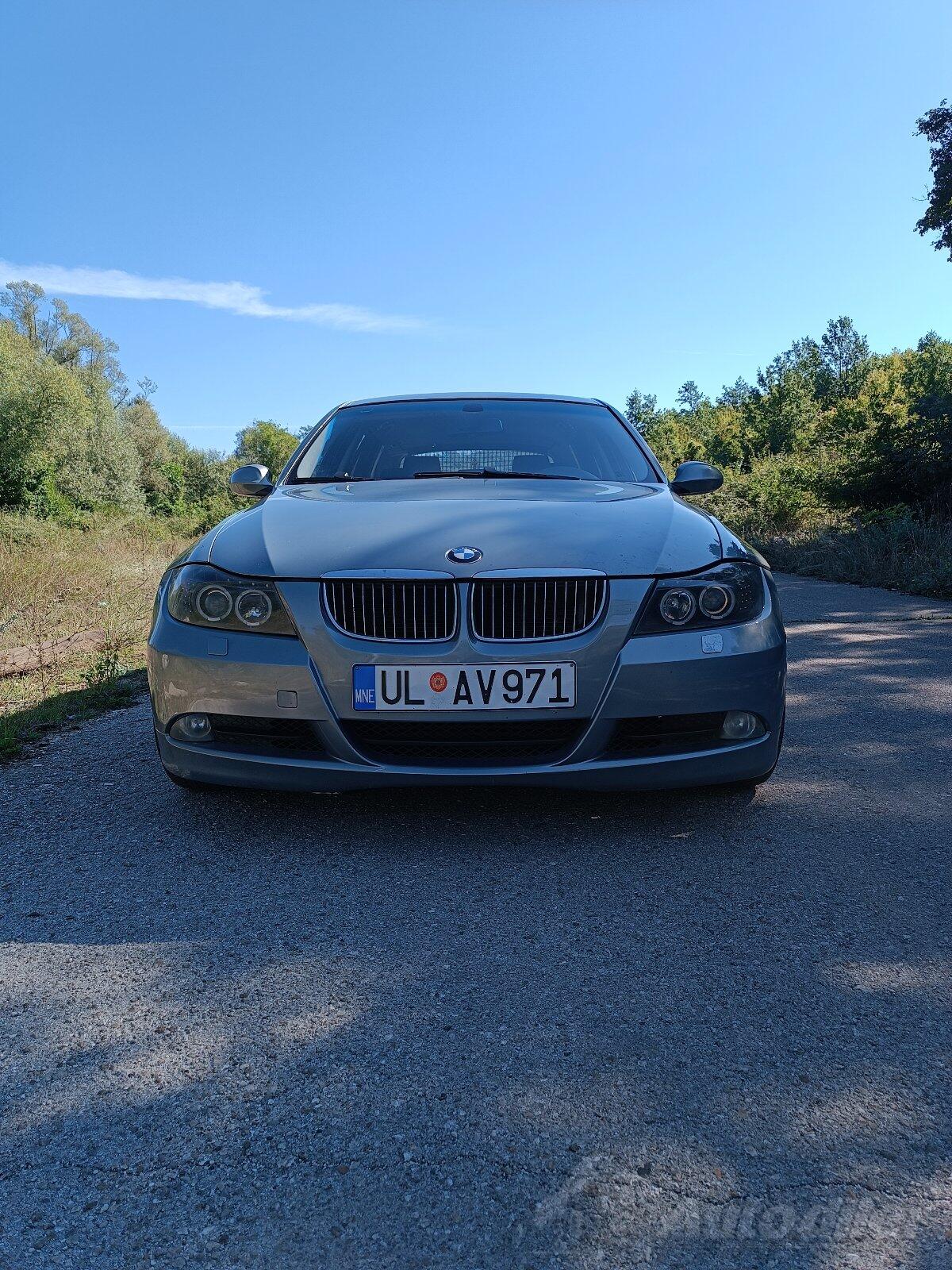 BMW - 320 - 2.0 - Cijena 5100 € - Crna Gora Nikšić Brezovik Automobili | AutoDiler