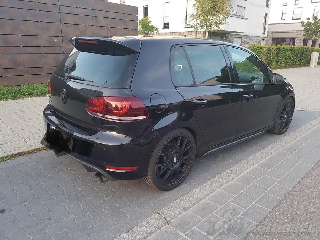 Volkswagen - Golf 6 - 2.0 GTI 210ks - Cijena 13000 € - Crna Gora Bijelo ...