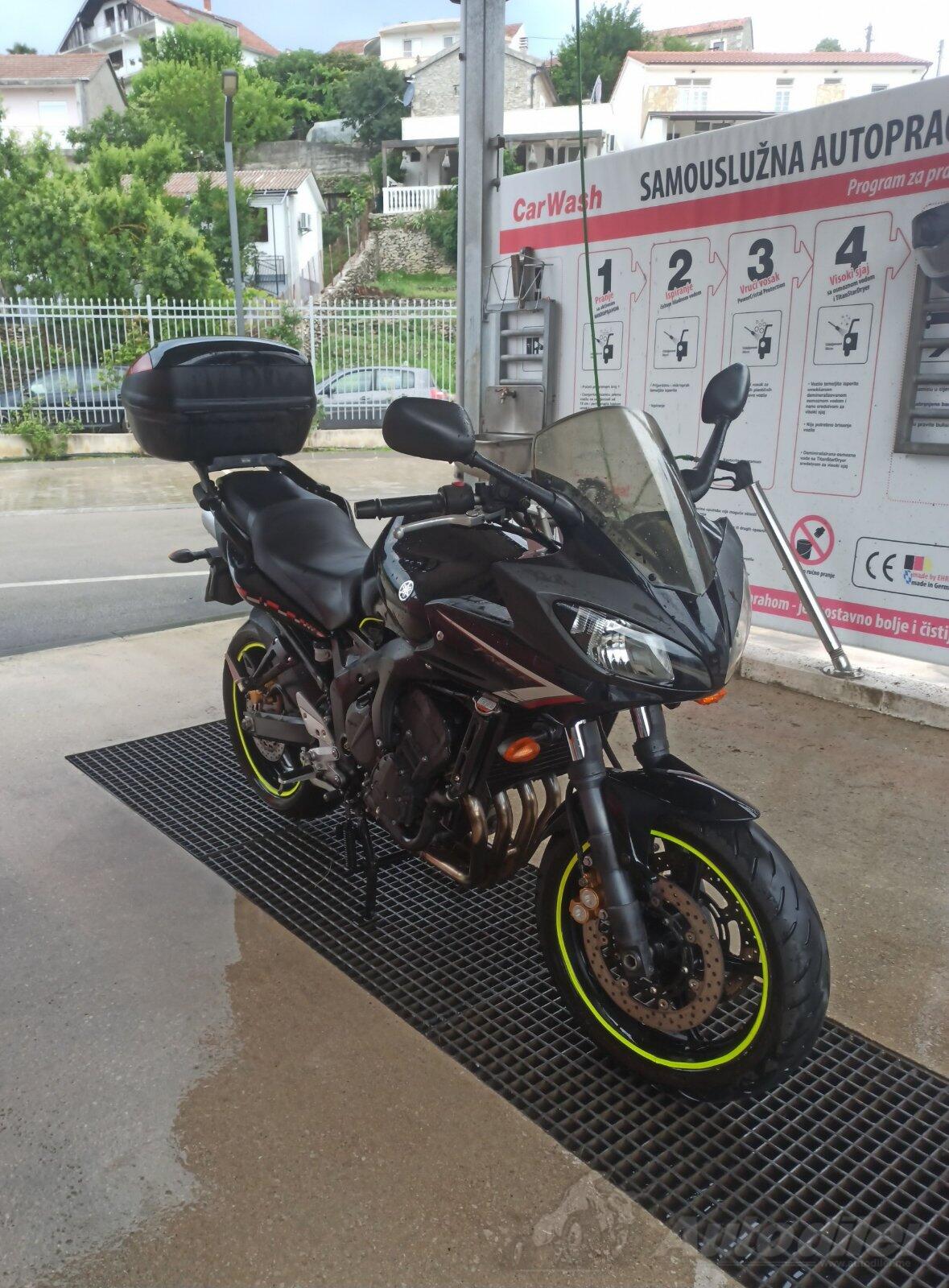 Yamaha - Fazer S2 - Cijena 3900 € - Crna Gora Ulcinj Ulcinj (uži dio ...