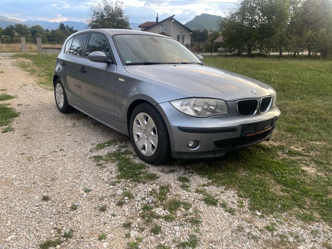 BMW - 116 - 1.6 i - Cijena 4300 € - Crna Gora Berane > Okolina grada Automobili | AutoDiler
