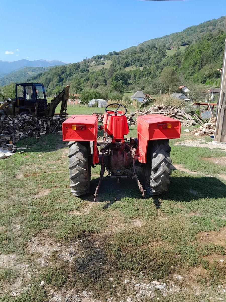 IMT - Imt 540 - Cijena 3600 € - Crna Gora Bijelo Polje Zaton Traktori | AutoDiler