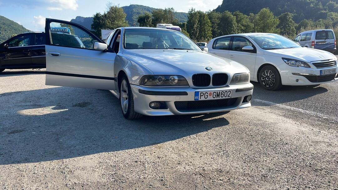 BMW - 525 - 525 TDS - Cijena 2100 € - Crna Gora Nikšić Nikšić (uži dio) Automobili | AutoDiler