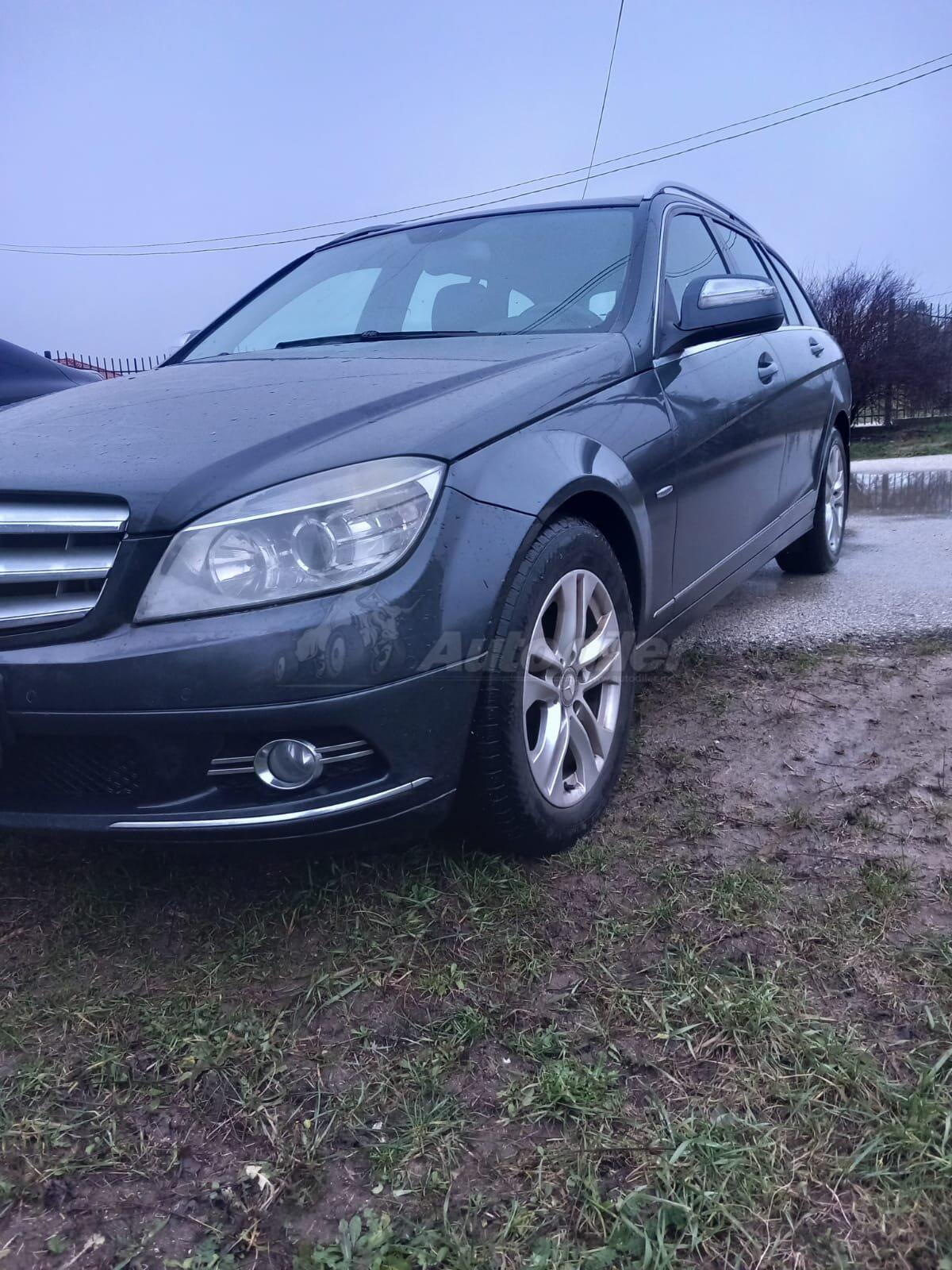 Mercedes Benz - C 200 - 200cdi - Cijena 3850 € - Crna Gora Nikšić > Okolina grada Automobili ...