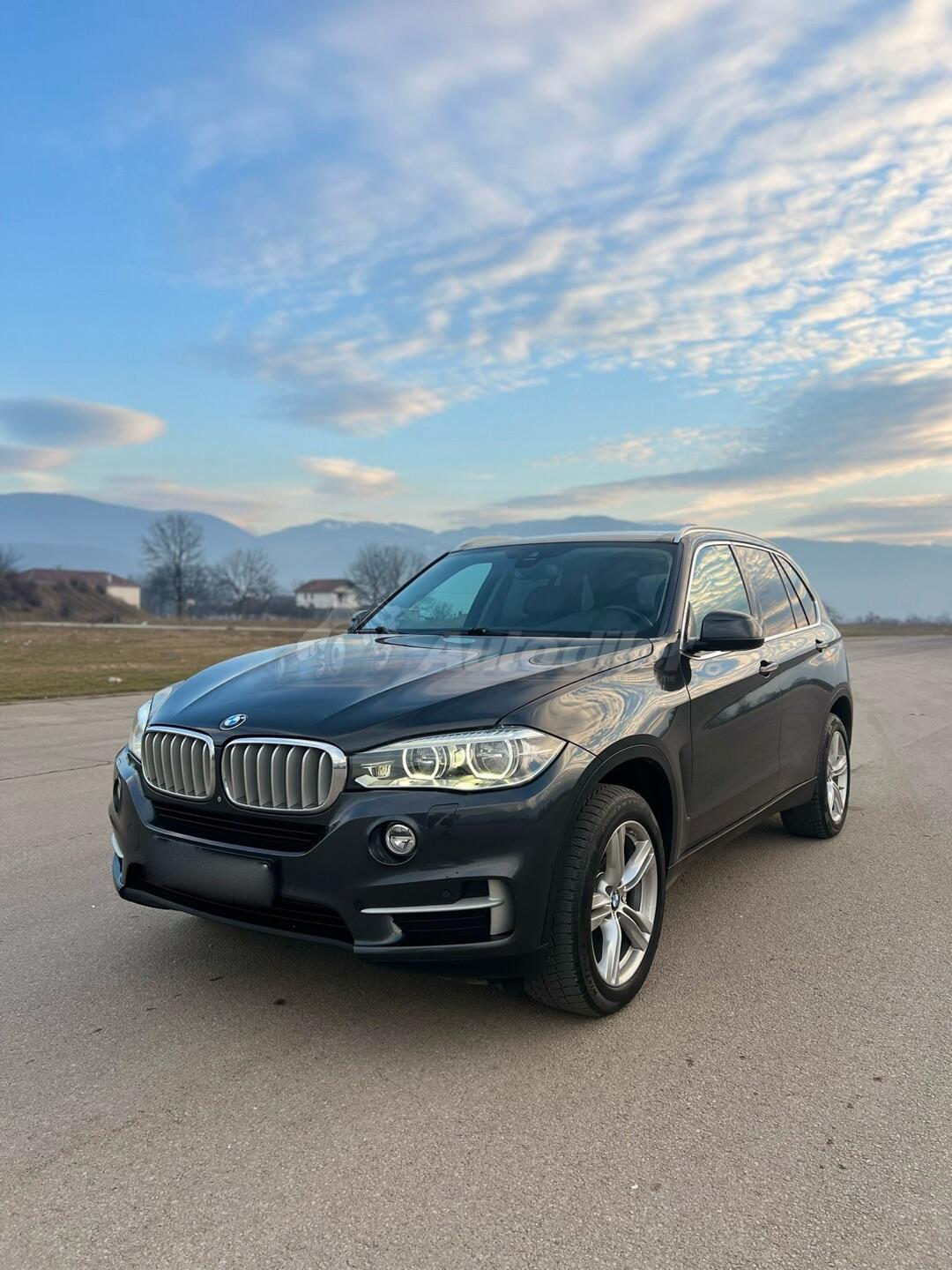 BMW - X5 - 40d xDrive - Cijena 27599 € - Crna Gora Berane Berane (uži dio) Automobili | AutoDiler