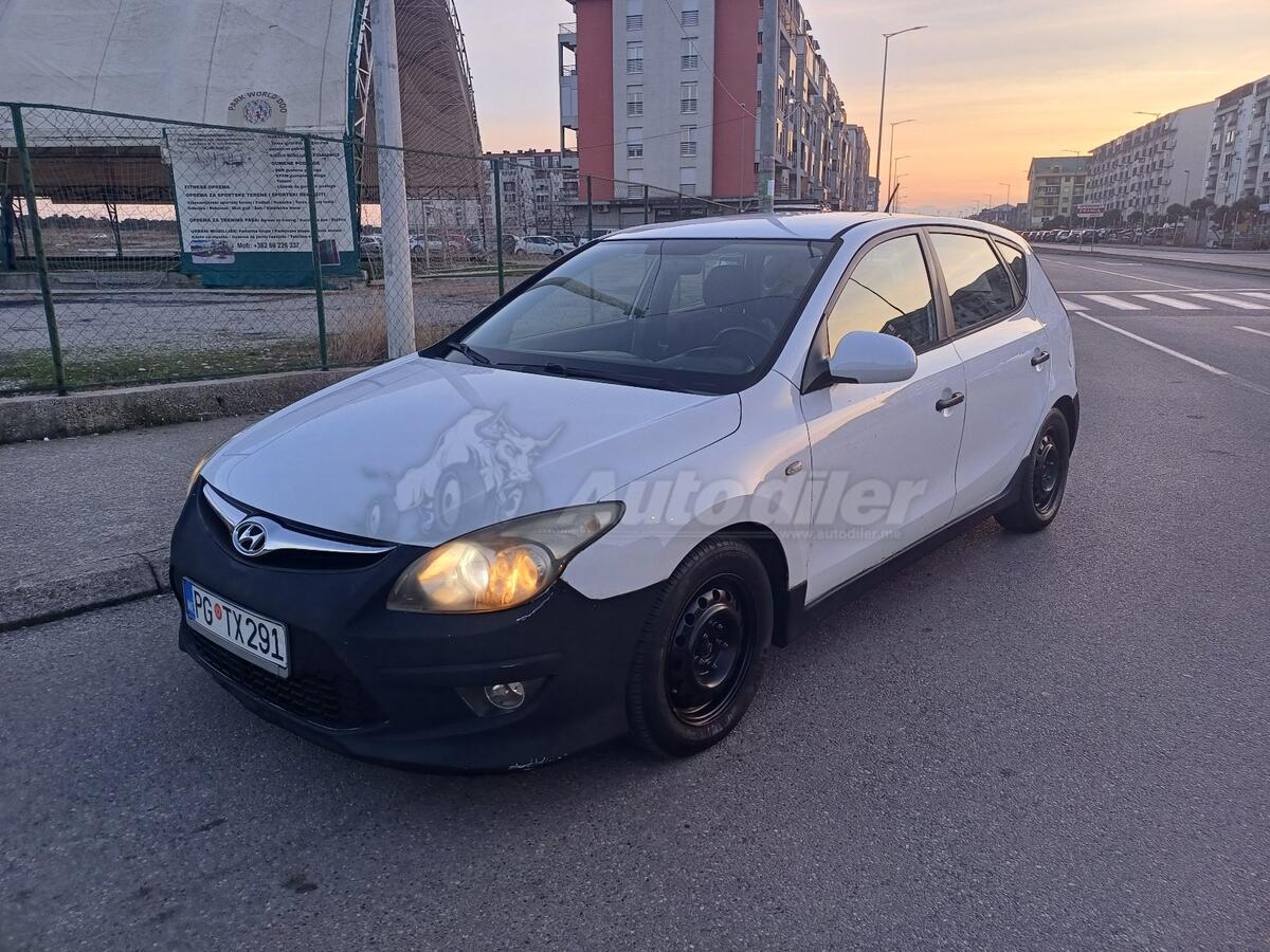 Hyundai - i30 - 1.6crdi - Cijena 1400 € - Crna Gora Podgorica Podgorica ...