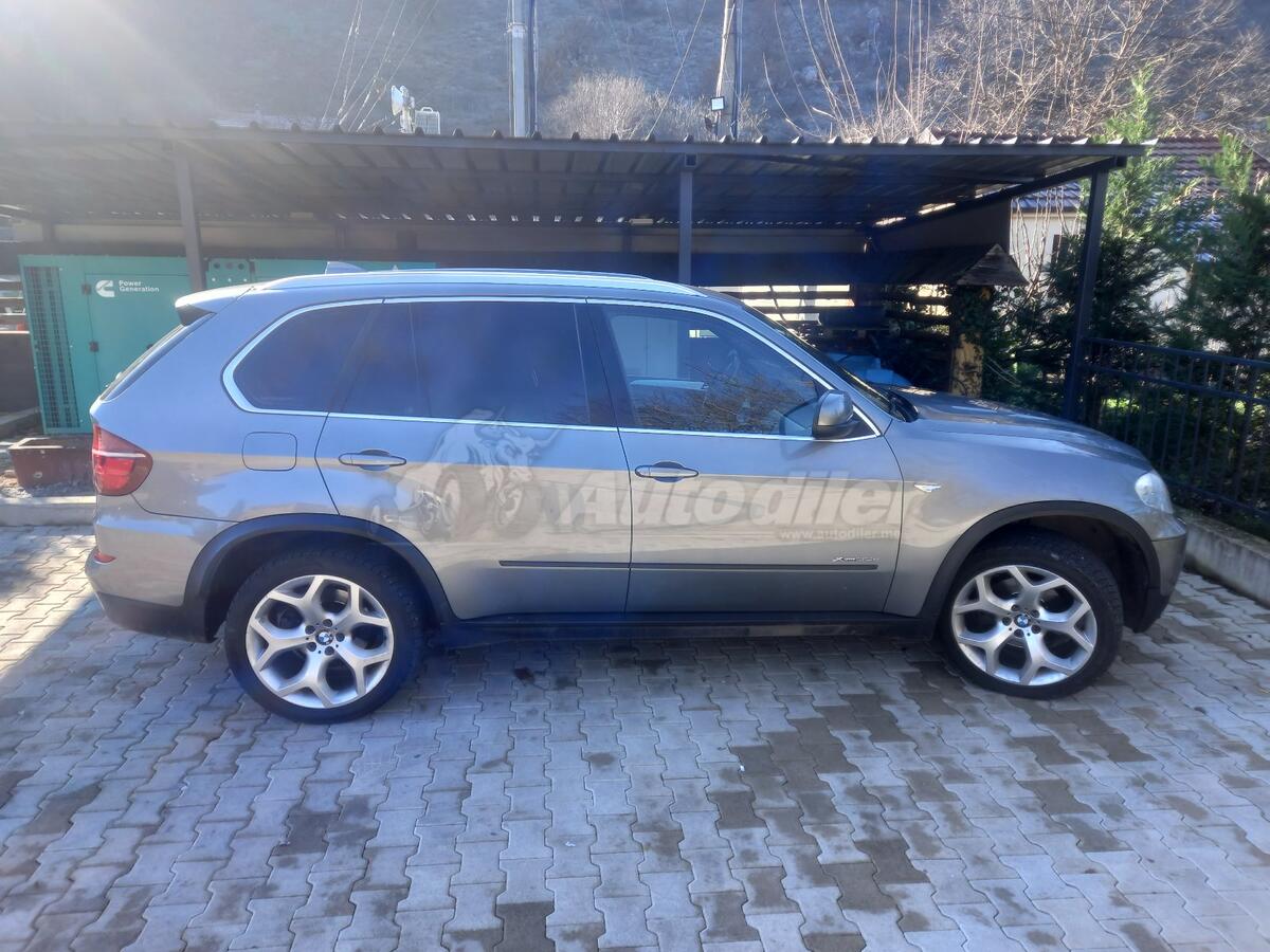 BMW - X5 - 3.0 xdrive - Cijena 21000 € - Crna Gora Pljevlja Centar grada Automobili | AutoDiler