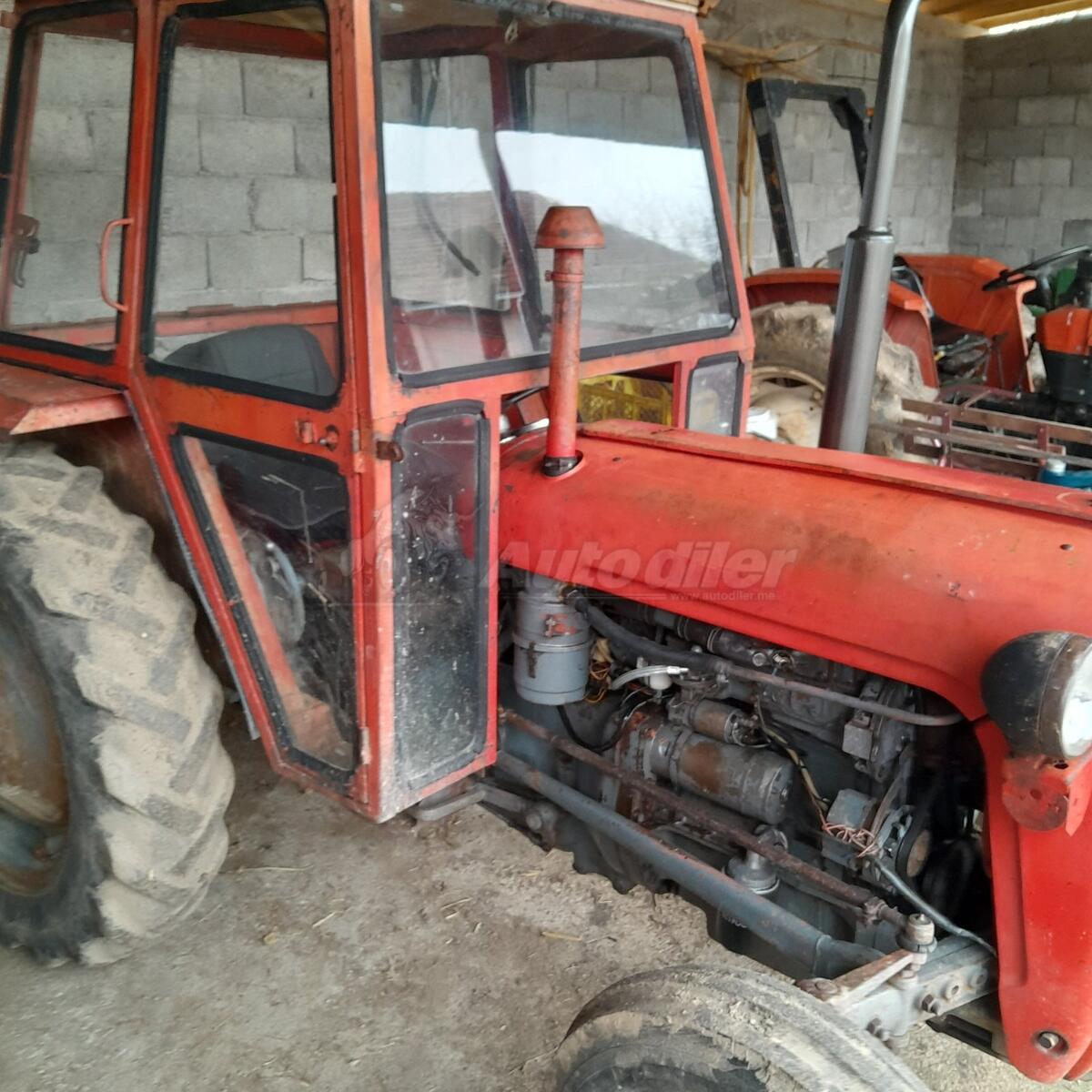 IMT - 539 - Cijena 4300 € - Crna Gora Bijelo Polje Zaton Traktori | AutoDiler