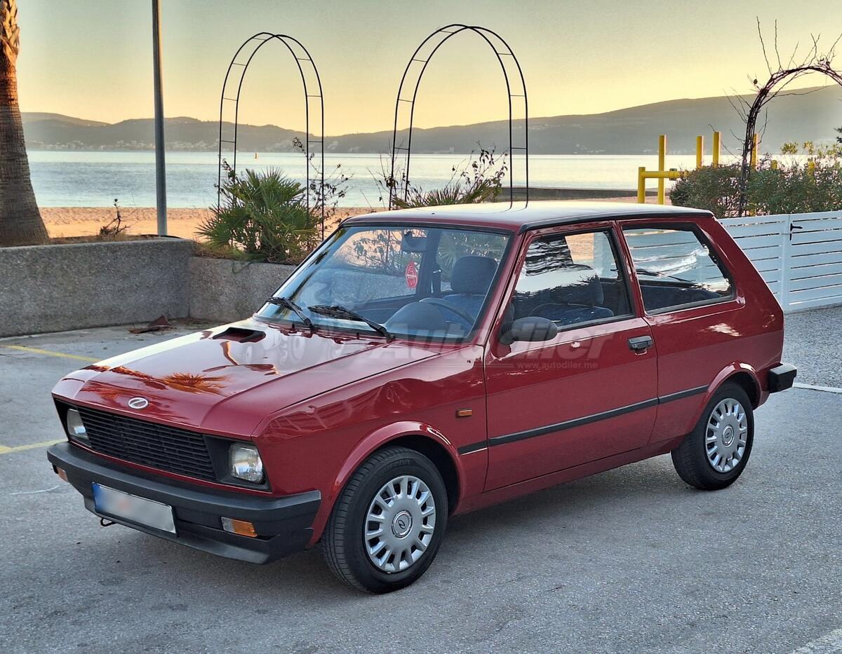 Zastava - Yugo 55 - Koral 1.1 - Cijena 1900 € - Crna Gora Herceg Novi ...