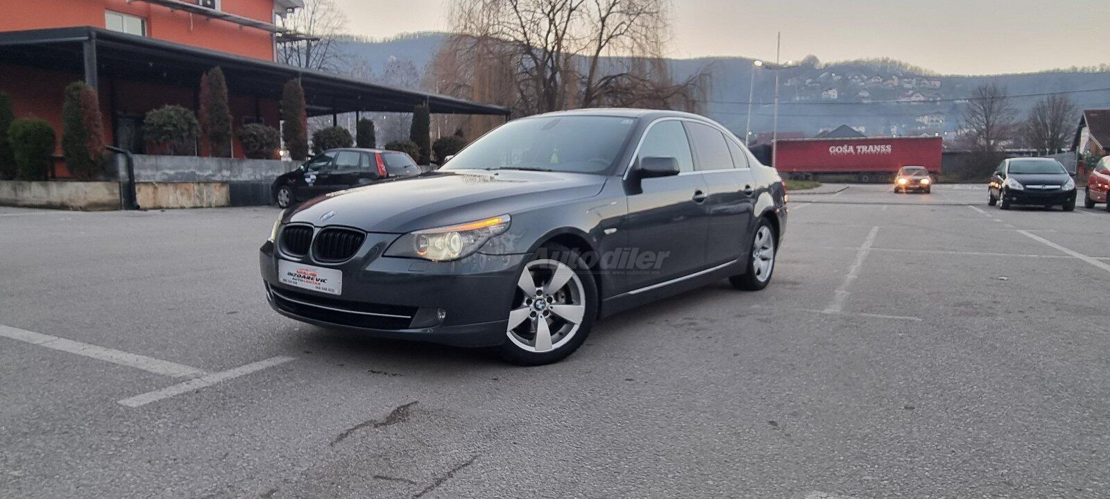 BMW - 520 - 520d - Cijena 8900 € - Crna Gora Bijelo Polje Nedakusi Automobili | AutoDiler