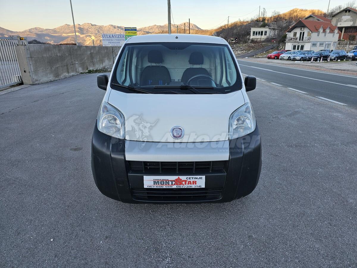 Fiat - Fiorino - 1.3 multijet - Cijena 4100 € - Crna Gora Cetinje ...