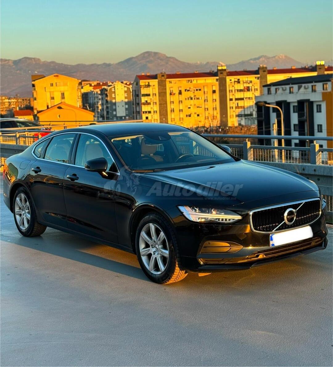 Volvo - S90 - D4 - Cijena 25500 € - Crna Gora Podgorica > Okolina grada Automobili | AutoDiler