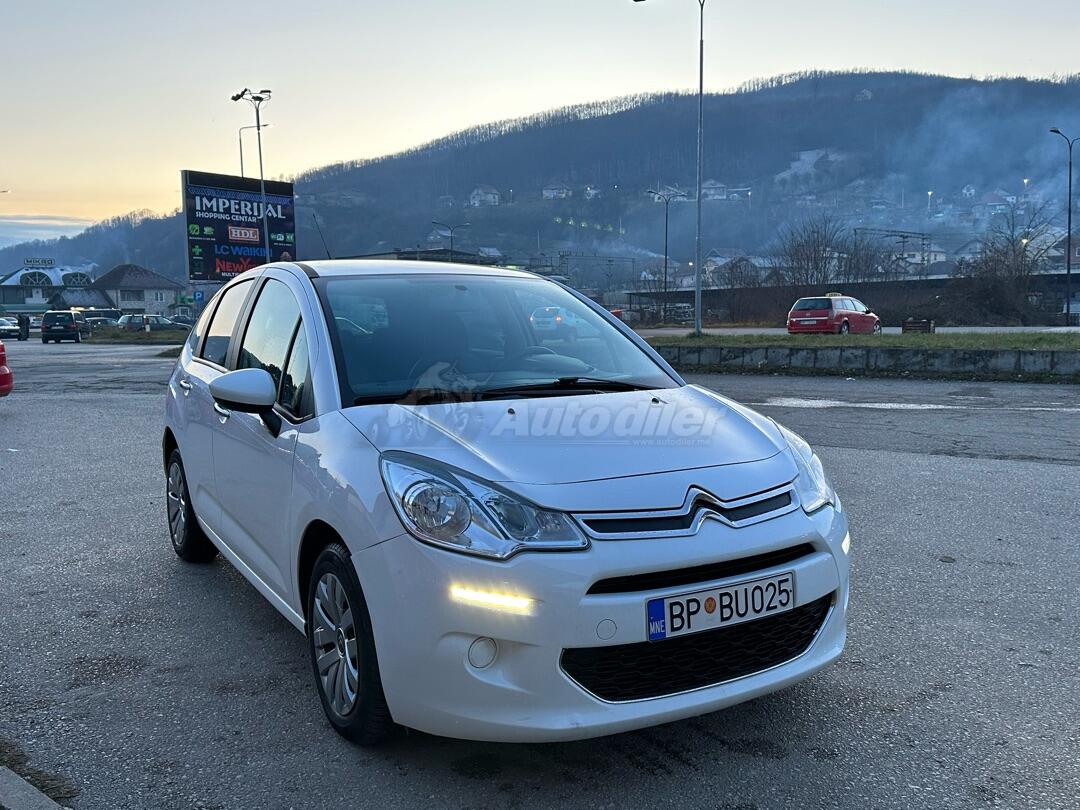 Citroen - C3 - 1.4 hdi - Cijena 5350 € - Crna Gora Bijelo Polje Pruška ...