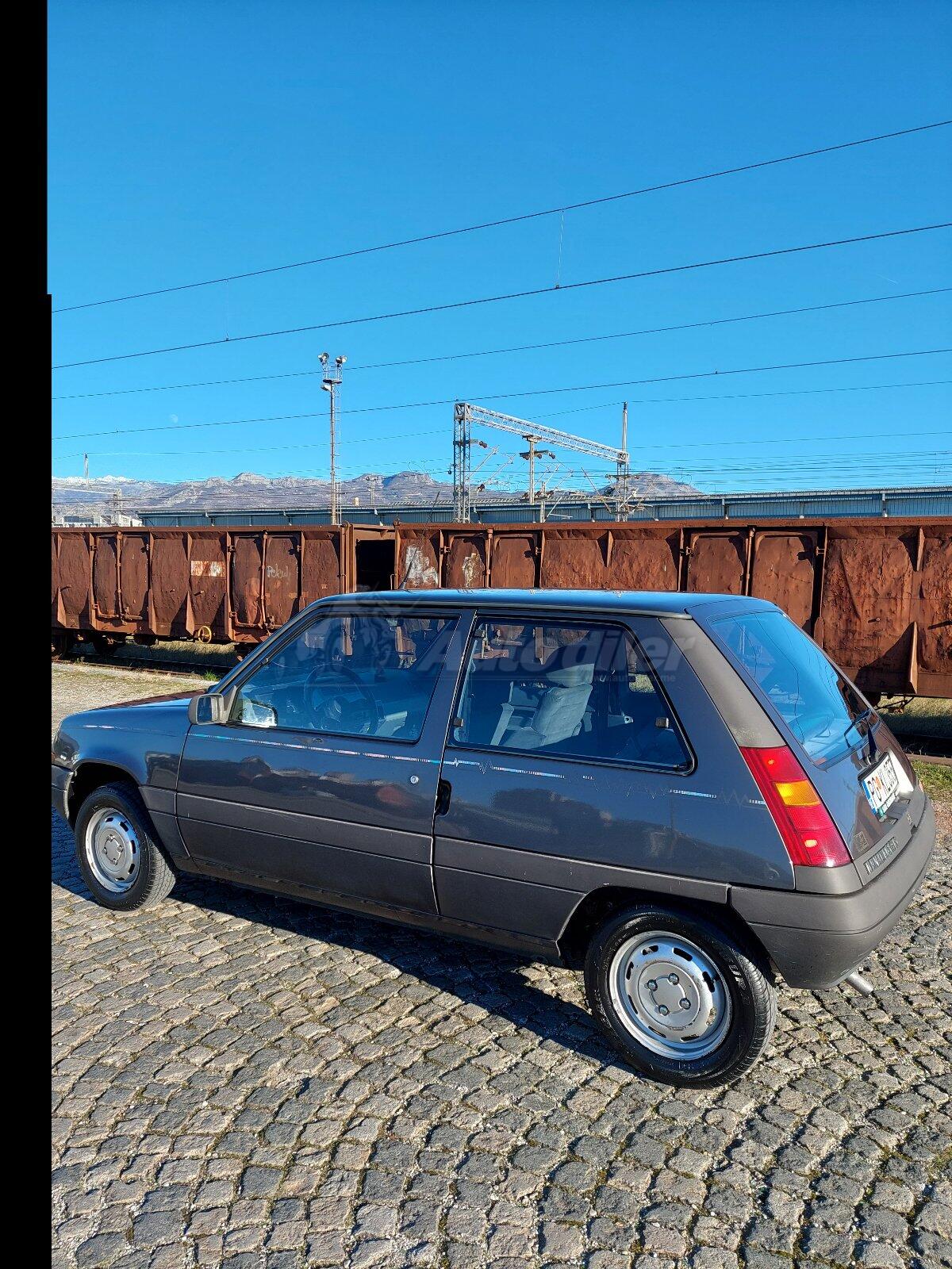 Renault - R 5 - 1.4b - Cijena 1800 € - Crna Gora Podgorica Podgorica ...