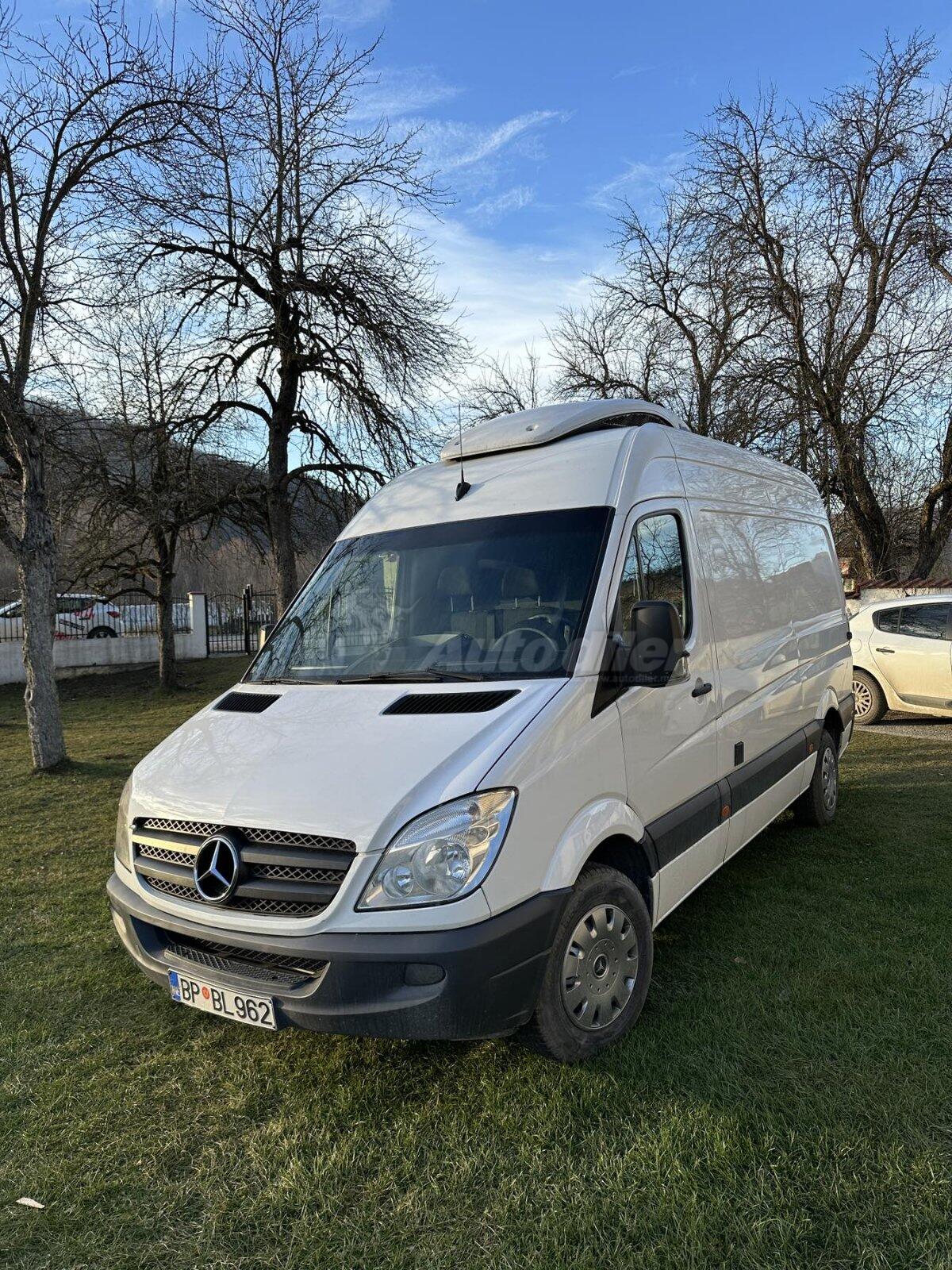 Mercedes Benz - sprinter - Cijena 12700 € - Crna Gora Bijelo Polje Poda ...