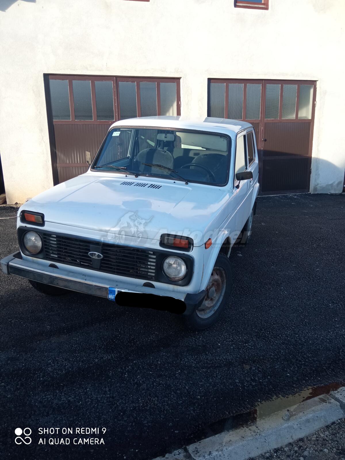 Lada - Niva - 1.7 - Cijena 3000 € - Crna Gora Pljevlja Centar grada ...