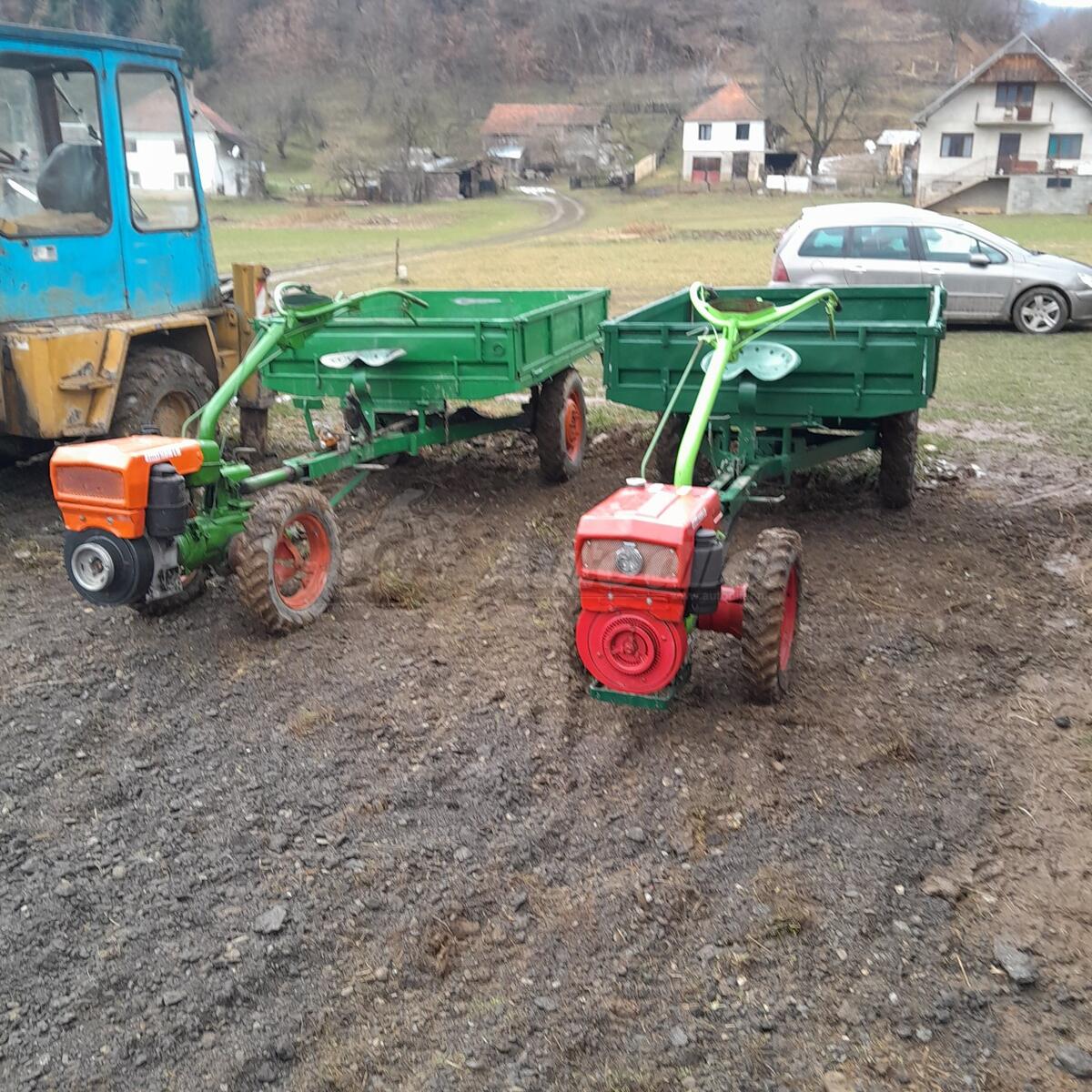 IMT - 509 - Cijena 1999 € - Crna Gora Bijelo Polje Zaton Traktori ...