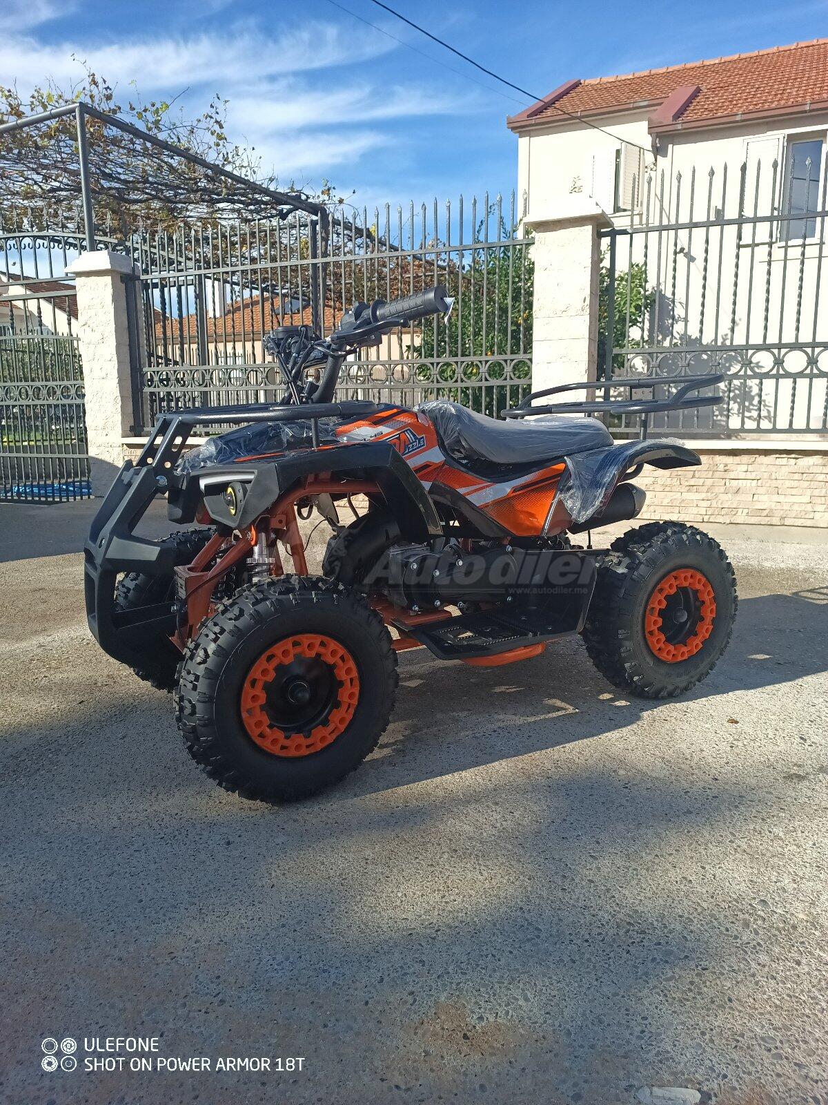 Can Am - Mini ATV - Cijena 549 € - Crna Gora Podgorica > Okolina grada ...