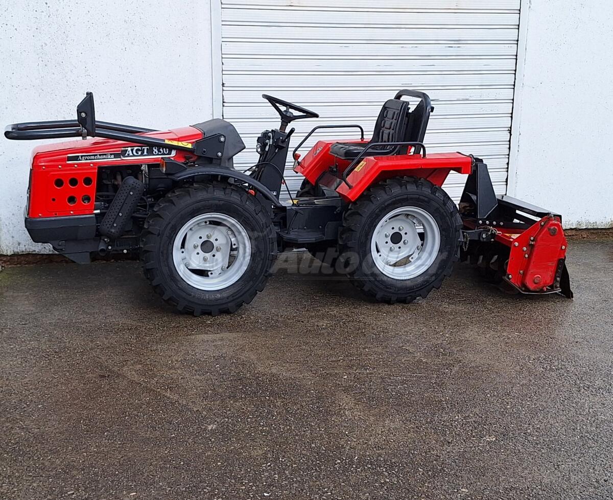 MTZ - agt - Cijena 10500 € - Crna Gora Podgorica > Okolina grada ...