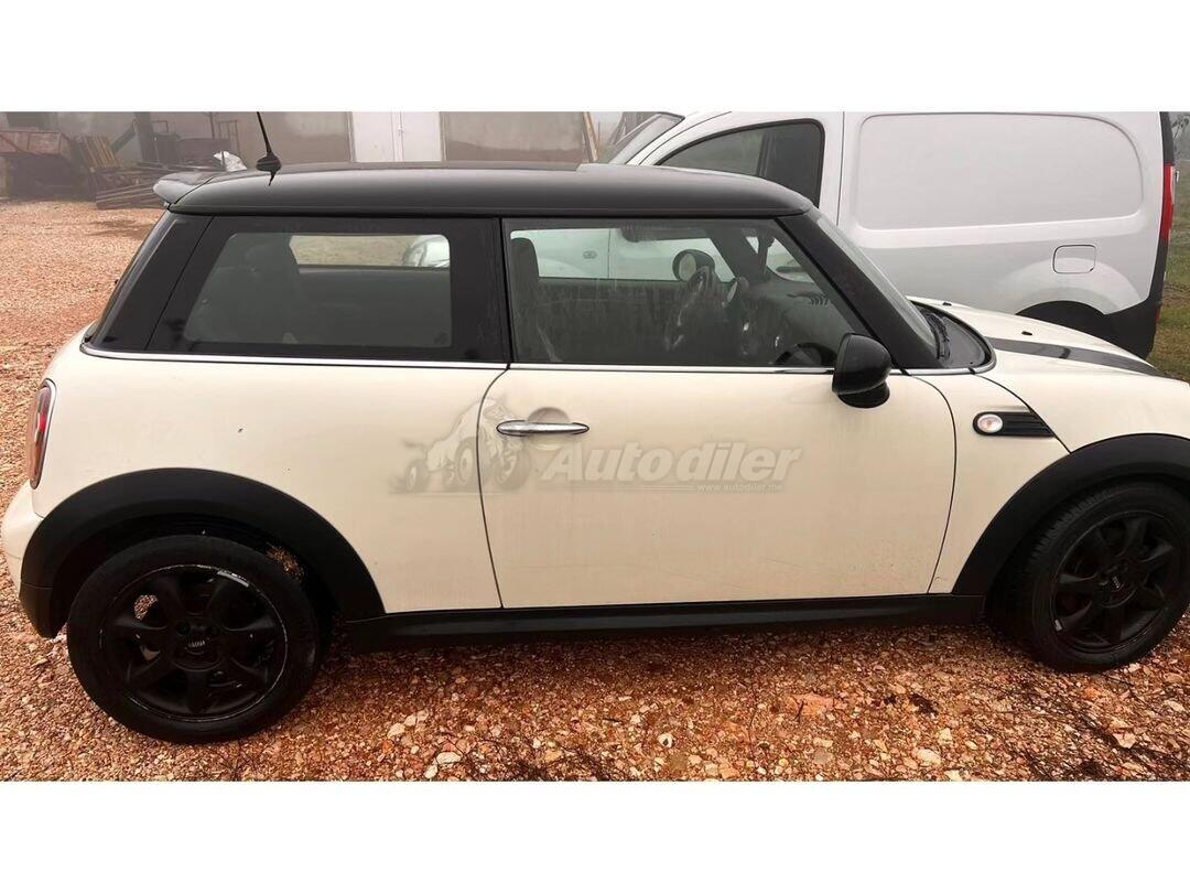 Mini - Cooper - 1.6D - Cijena 5000 € - Crna Gora Nikšić Nikšić (uži dio ...