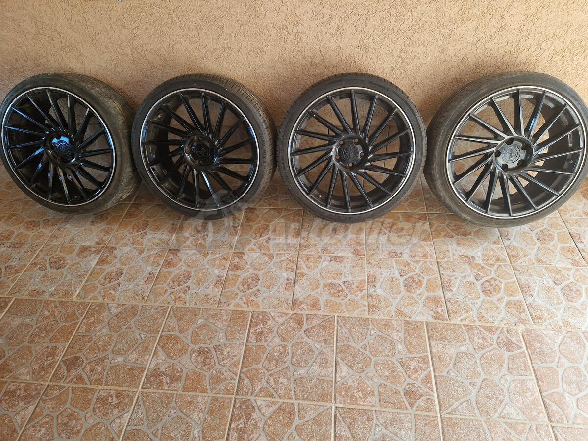 BBS - KESKIN - Aluminijum felne - Cijena 700 € - Crna Gora Rožaje ...