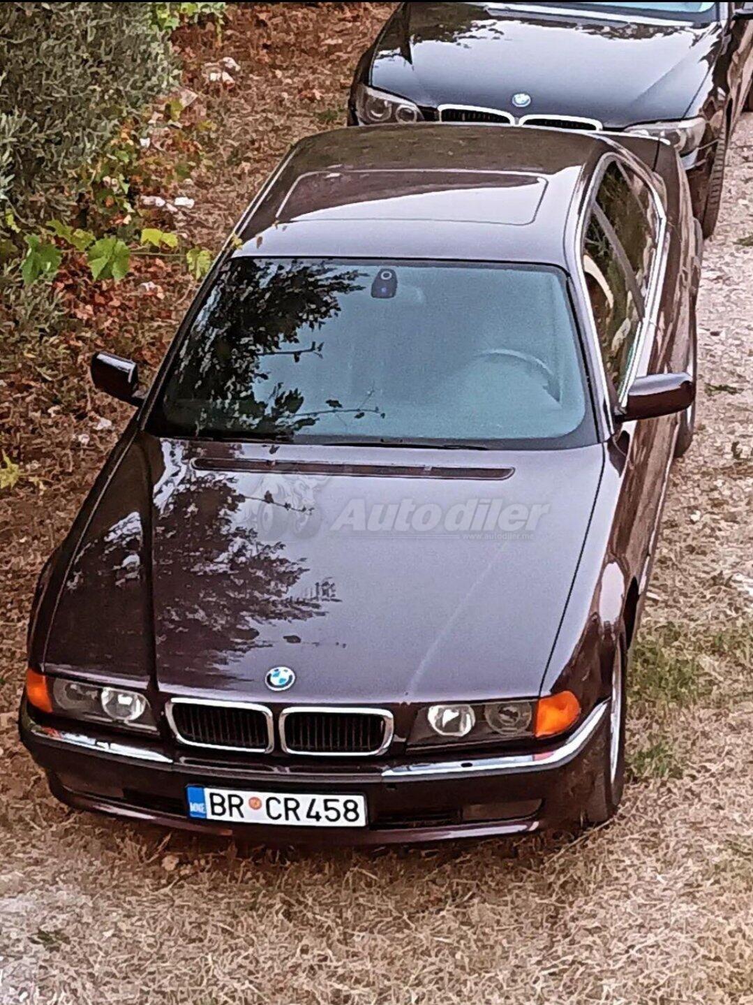 BMW - 725 - Cijena 6700 € - Crna Gora Bar Sutomore Automobili | AutoDiler