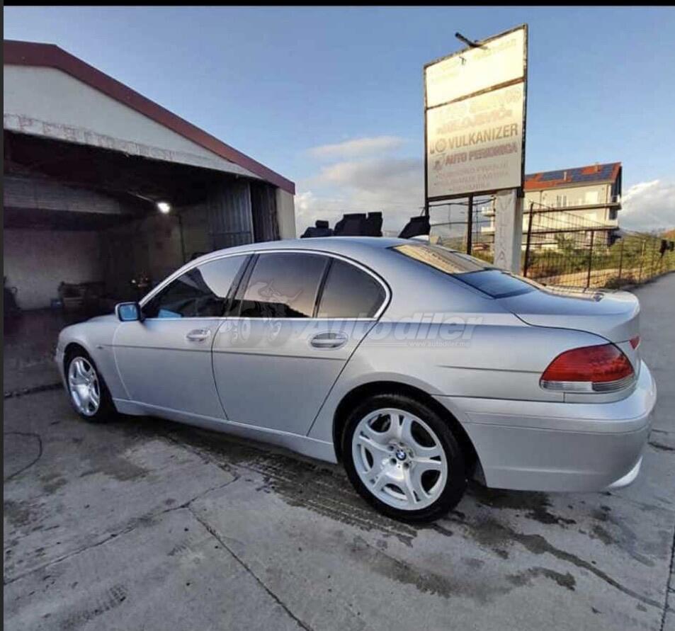 BMW - 730 - Cijena 5000 € - Crna Gora Nikšić Nikšić (uži dio) Automobili | AutoDiler